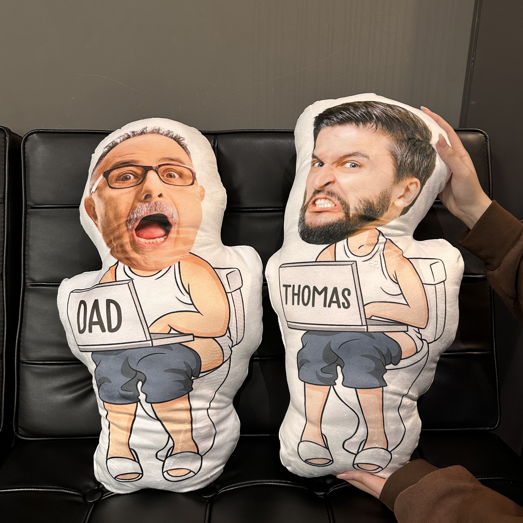 Custom Shaped Pillow – Macorner