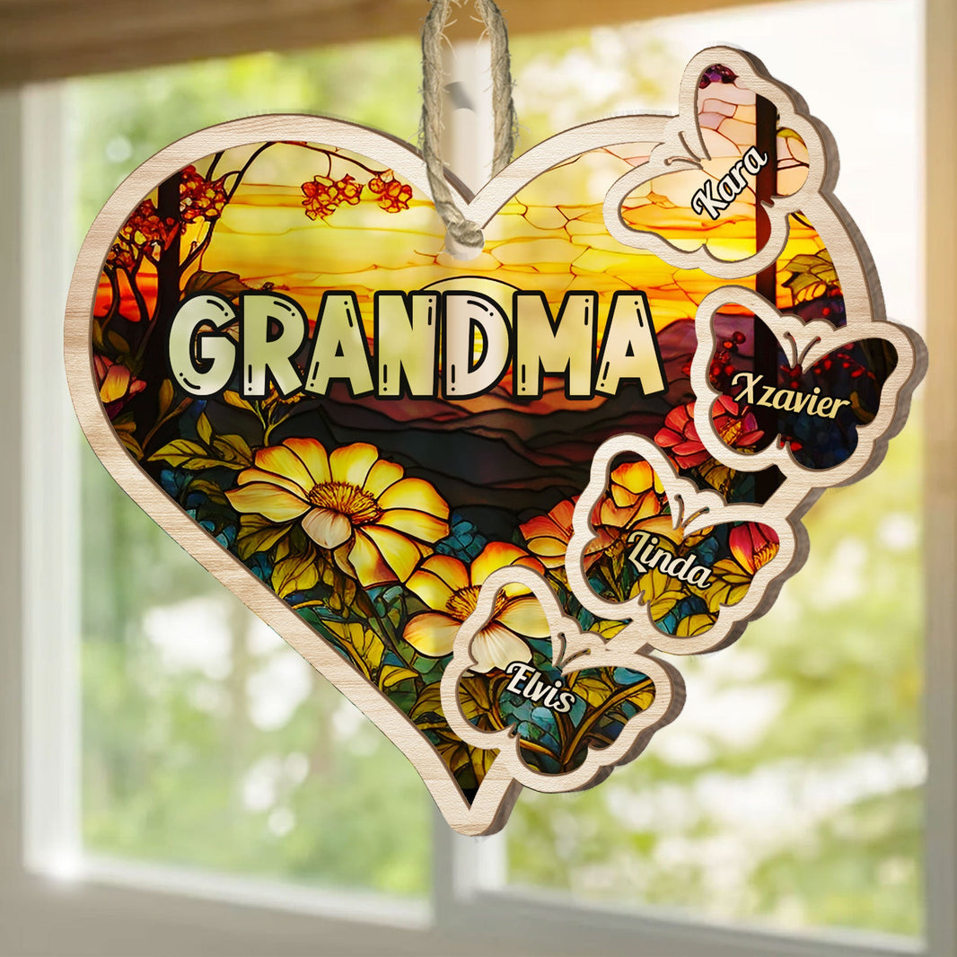 Suncatcher Ornament – Macorner