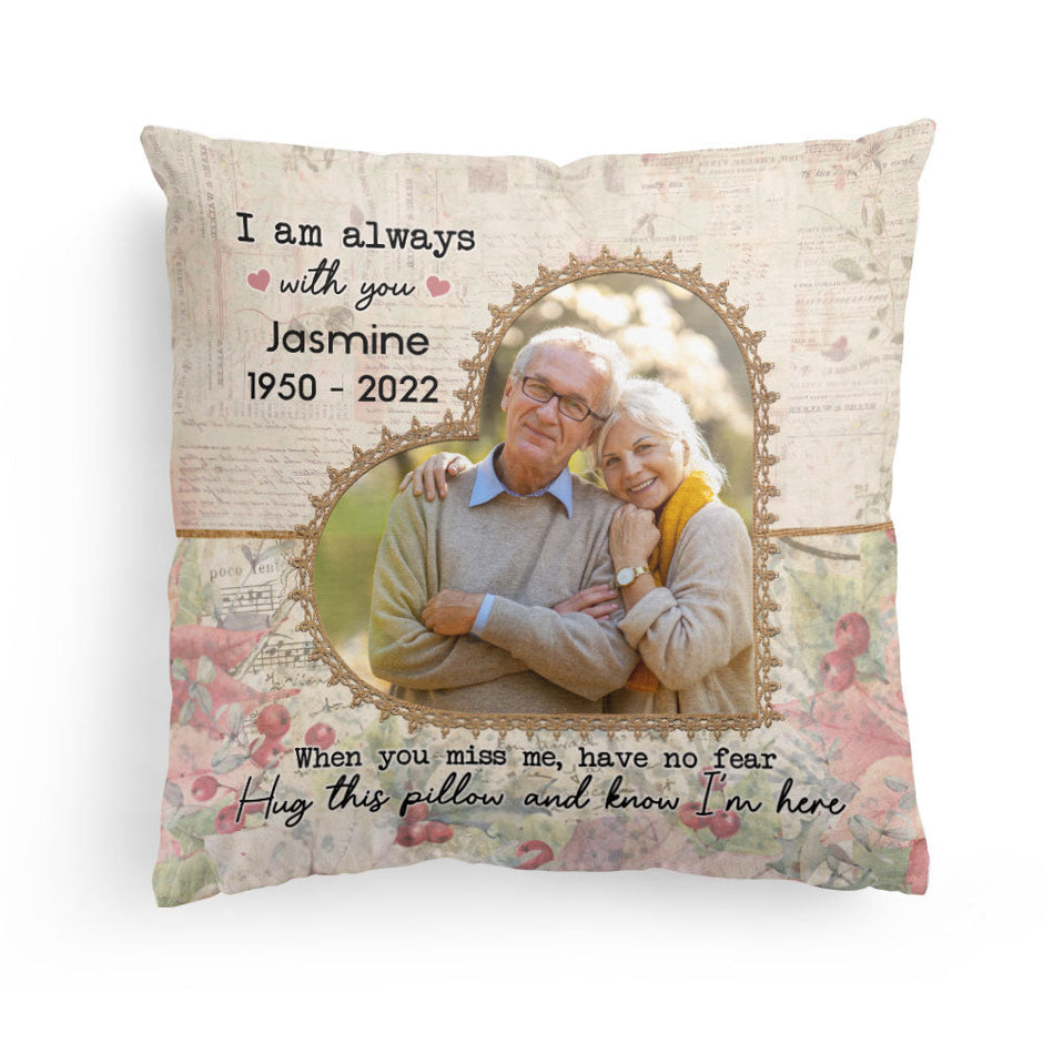Pillow For Loss Of Loved Ones – Macorner