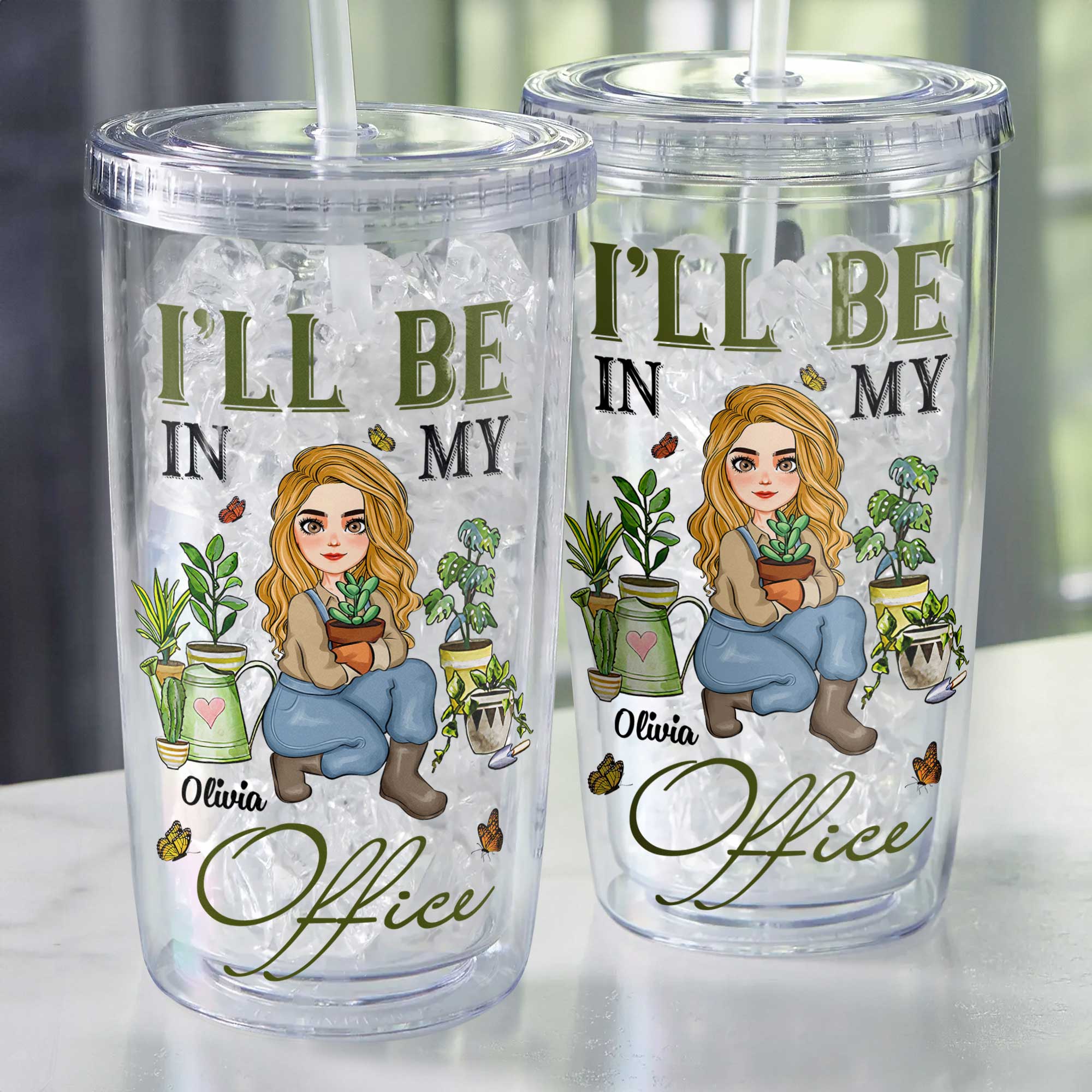 Acrylic Insulated Tumbler – Page 2 – Macorner