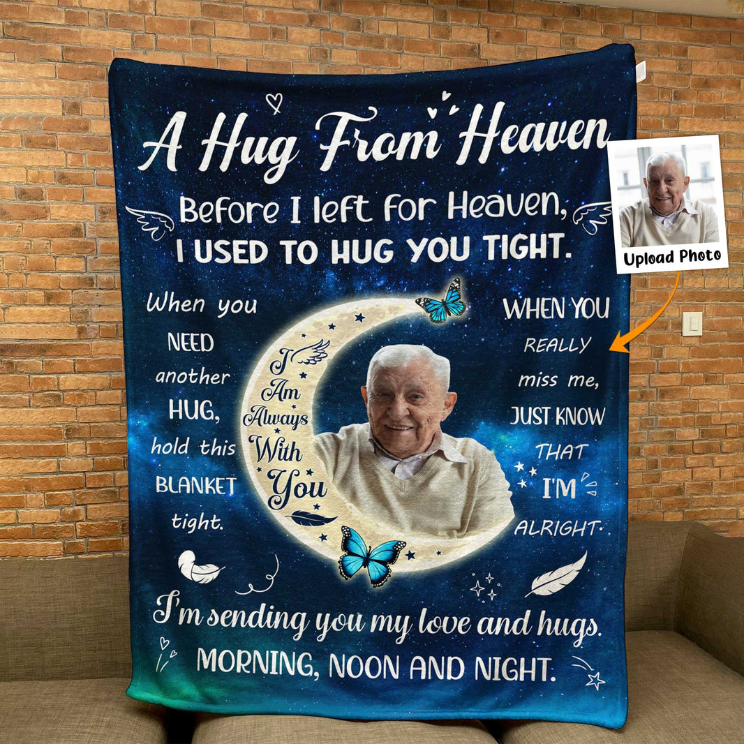 Blanket For Loss Of Loved Ones – Macorner