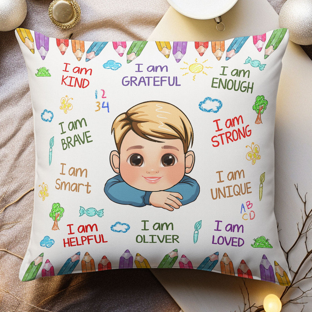 Personalized Pillows – tagged "Kid" – Macorner