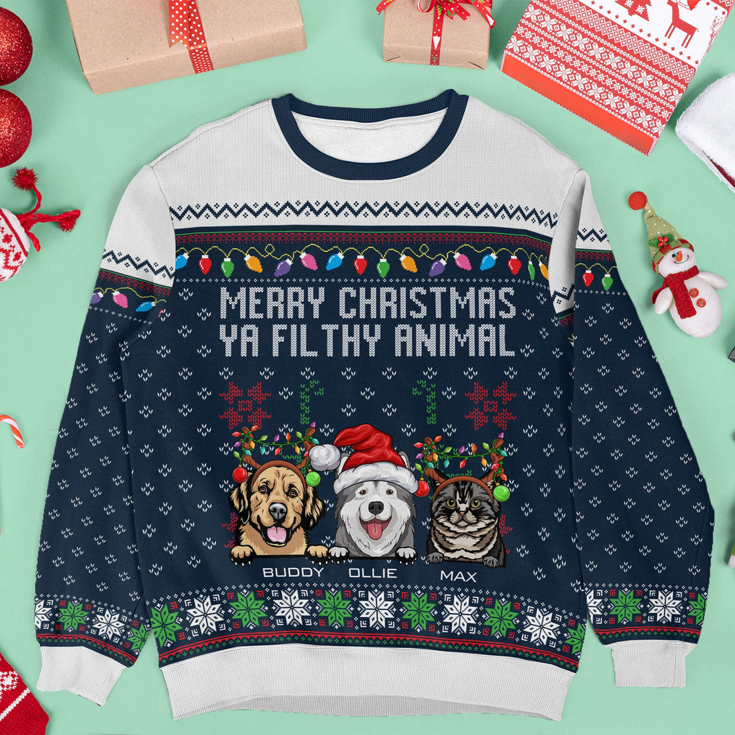 Ugly Sweater – Macorner