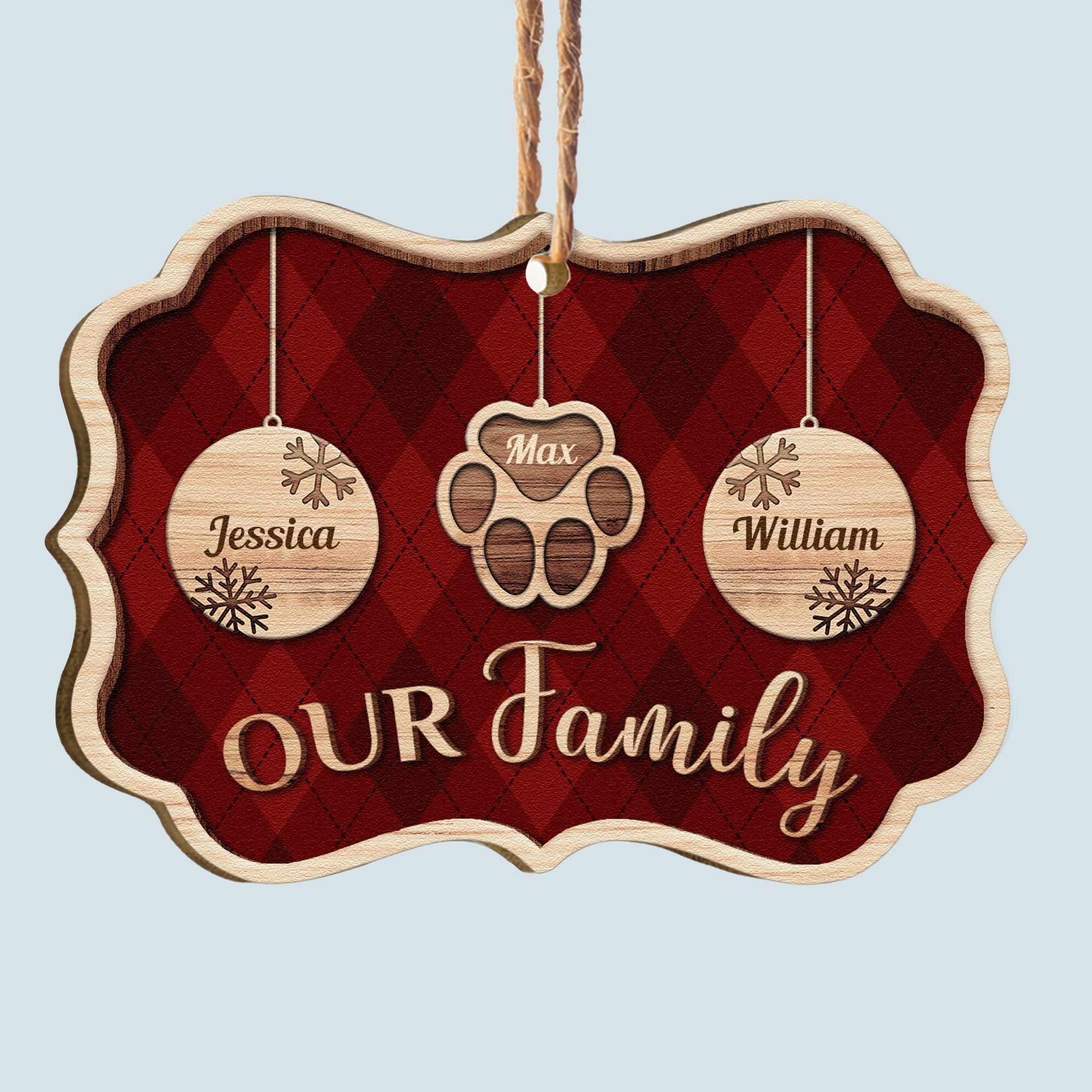 Ornament - Macorner