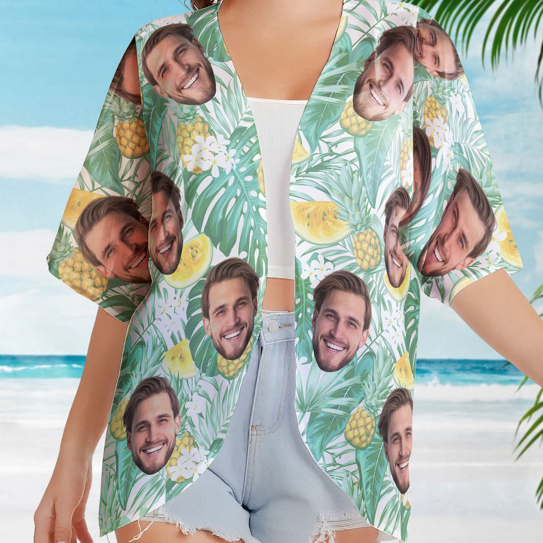 Kimono Chiffon Cover Up – Macorner