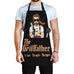 The Grillfather - Personalized Apron With Pocket – Macorner