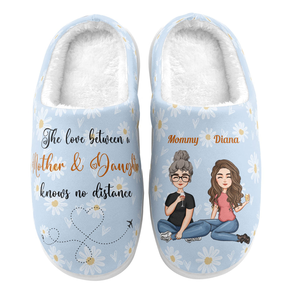 The Love Between A Mother & Children - Personalized Slippers – Macorner