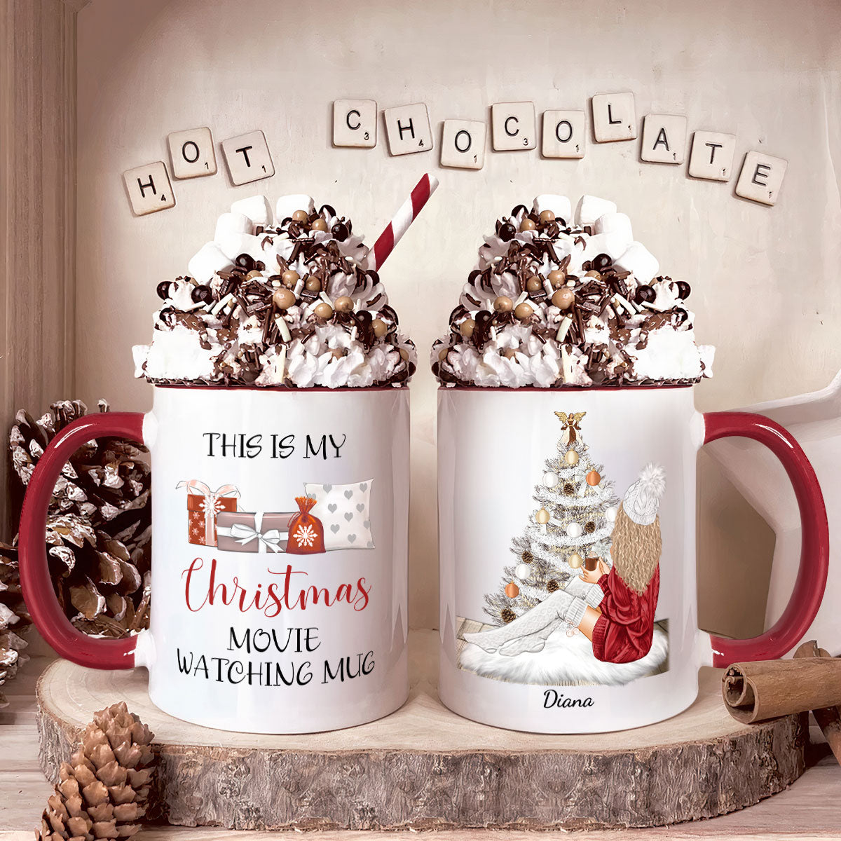 Accent Mug – Macorner
