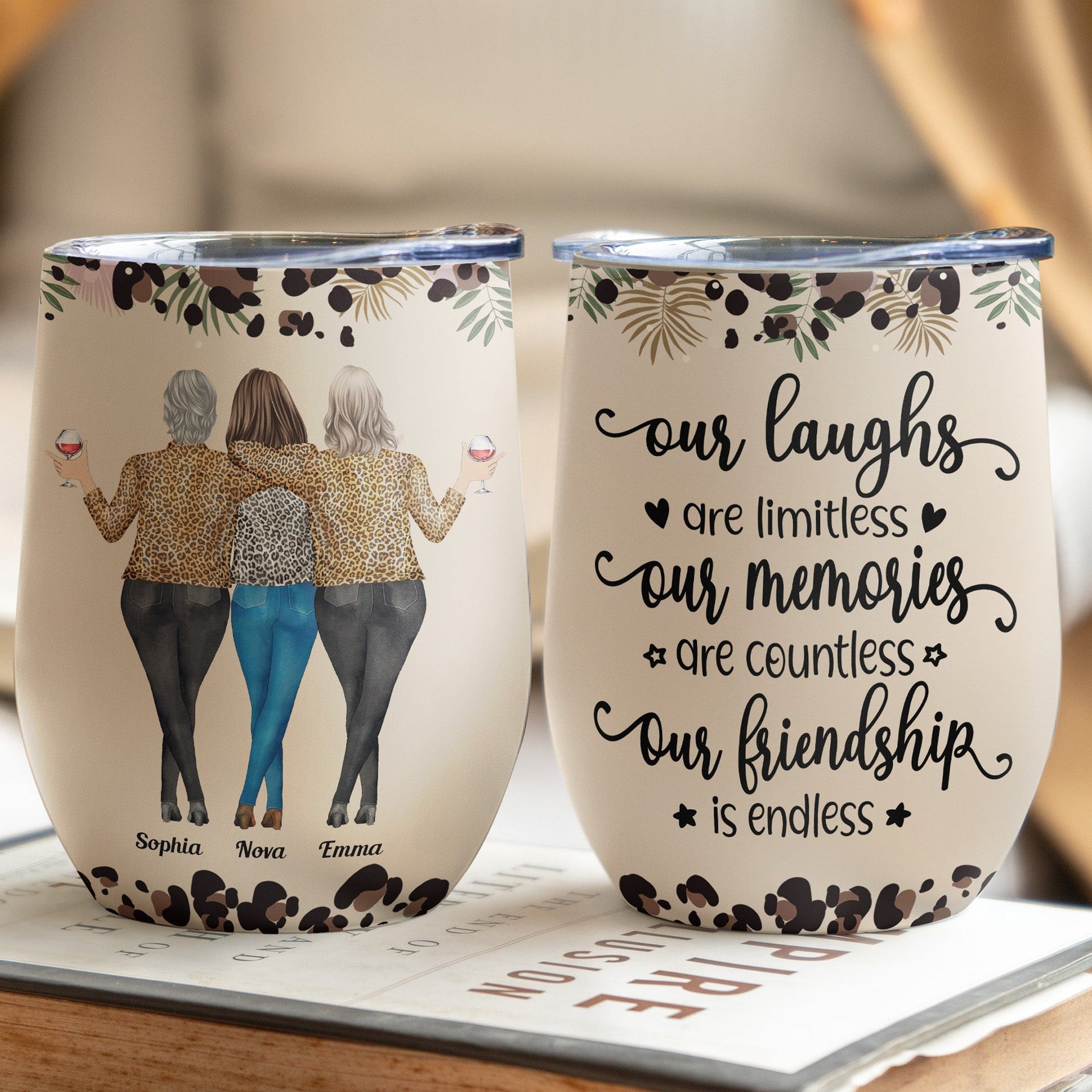 Personalized Gifts for Friends – Macorner