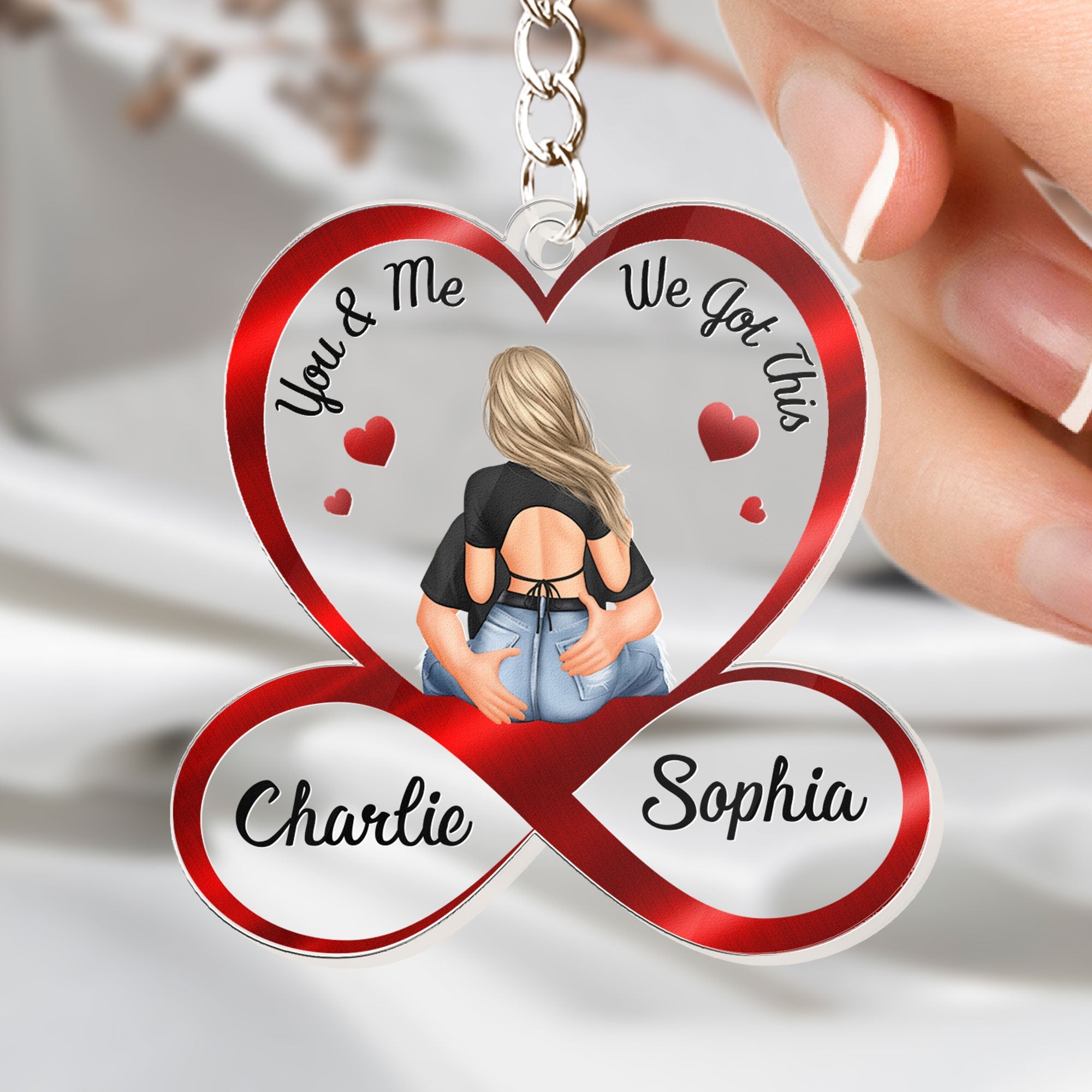 Acrylic Keychain – Page 2 – Macorner